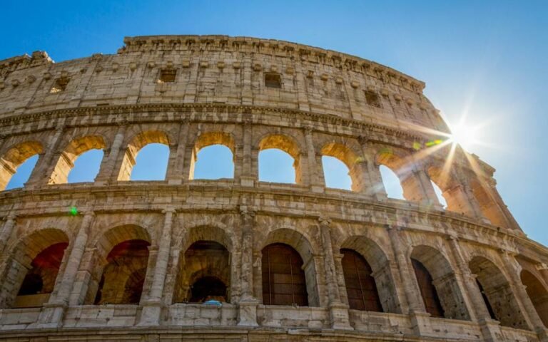 Colosseum Opening Hours 2025 | Best Time to Visit