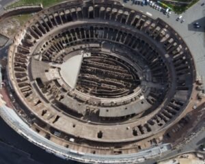 History of the Colosseum: Timeline & Summary 2025
