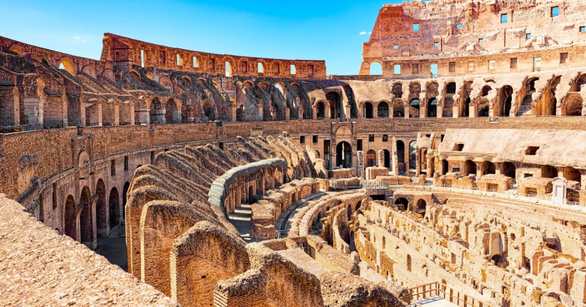 History of the Colosseum: Timeline & Summary 2025